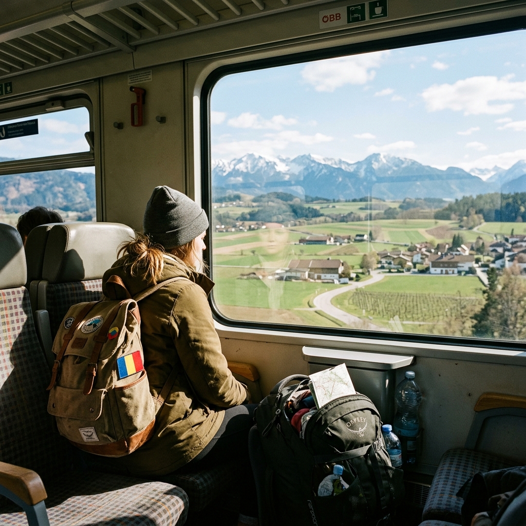 Europe by Train on a Budget: The Complete Guide to Cheap Rail Travel