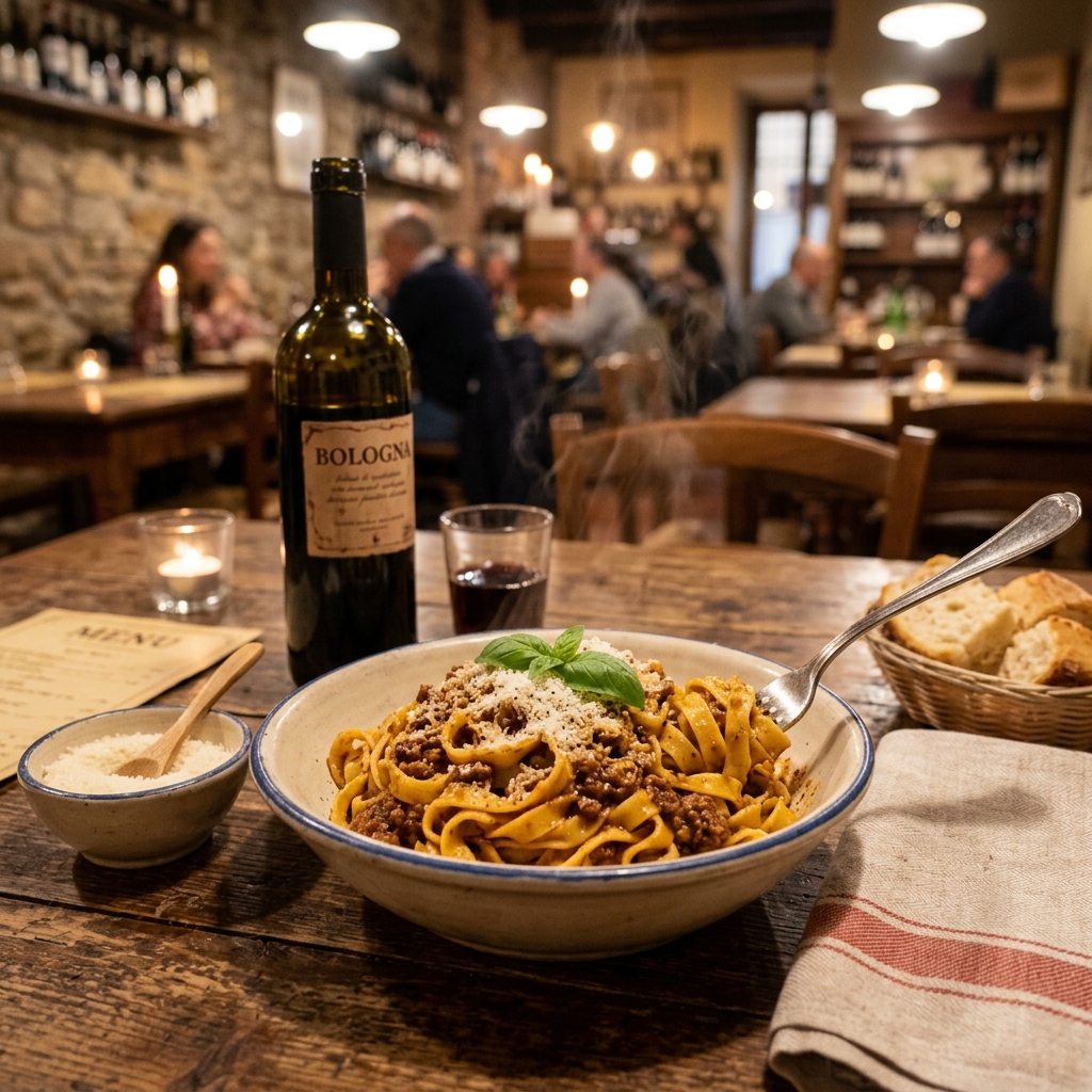 Bologna Food Guide: Italy's Undisputed Culinary Capital
