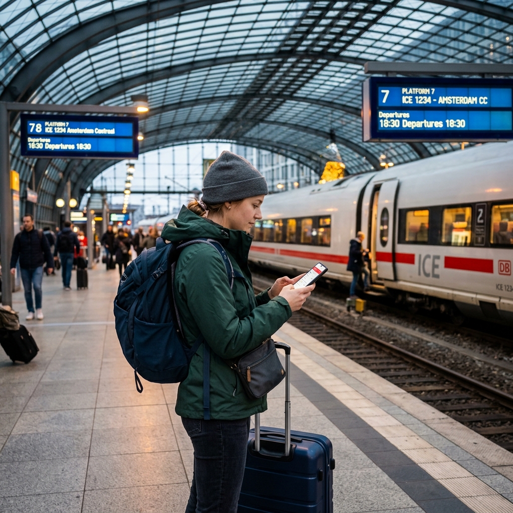 How to Save Money on European Train Tickets: 11 Strategies That ...